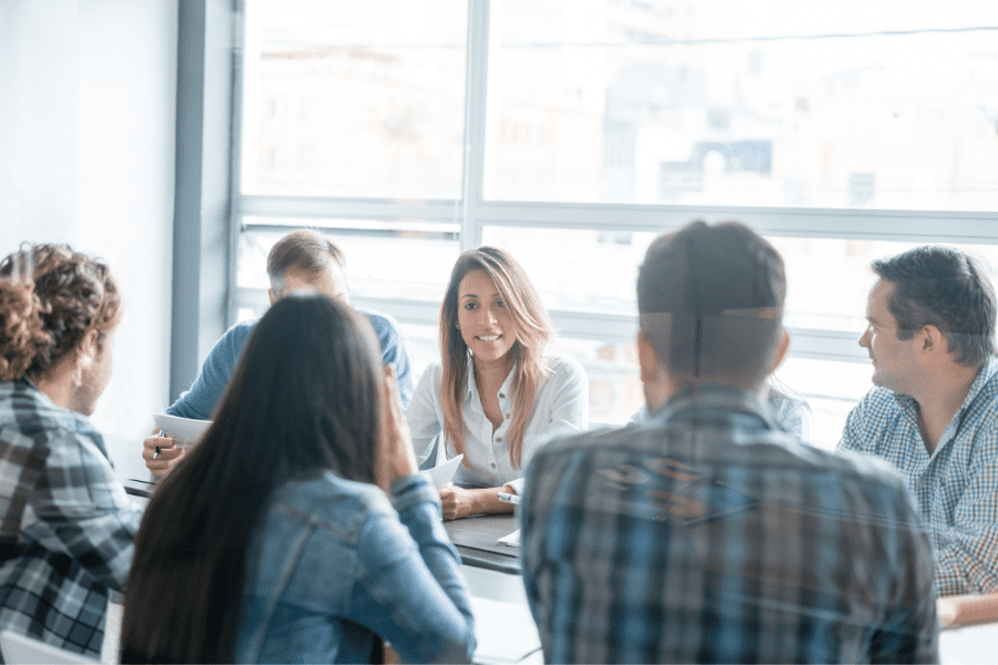 Hallmarks of Effective Nonprofit Boards – Legal Center for Nonprofits, Inc.